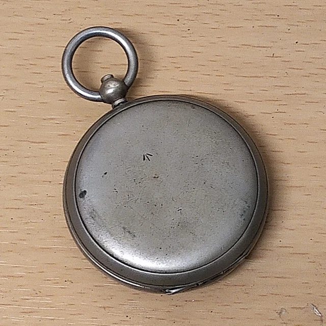 WW1-WW2 BRITISH ARMY Pocket Compass Crows Foot Military £65.00 ...