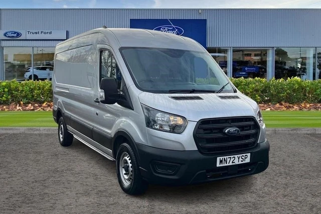 2022 FORD TRANSIT 350 Leader AUTO L3 H2 LWB Medium Roof FWD 2.0 EcoBlue ...