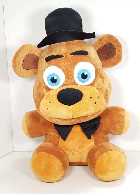 FUNKO FIVE NIGHTS At Freddy's Freddy Fazbear 50cm Soft Plush Toy FNAF ...