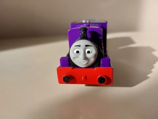 MATTEL THOMAS & Friends Trackmaster CHARLIE Motorized Engine Train ...