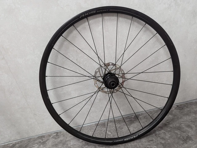 SPECIALIZED AXIS 700C Disc Rear Wheel 142x12 Gravel Road £35.00 ...