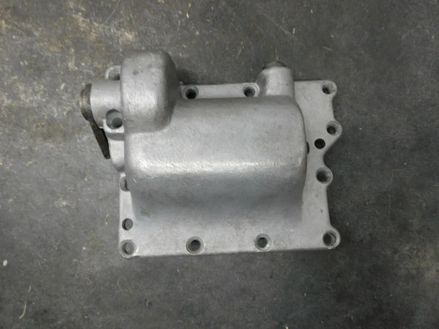 HARLEY DAVIDSON PANHEAD Knuckle Hand Shift Transmission Top UL ULH 33 ...