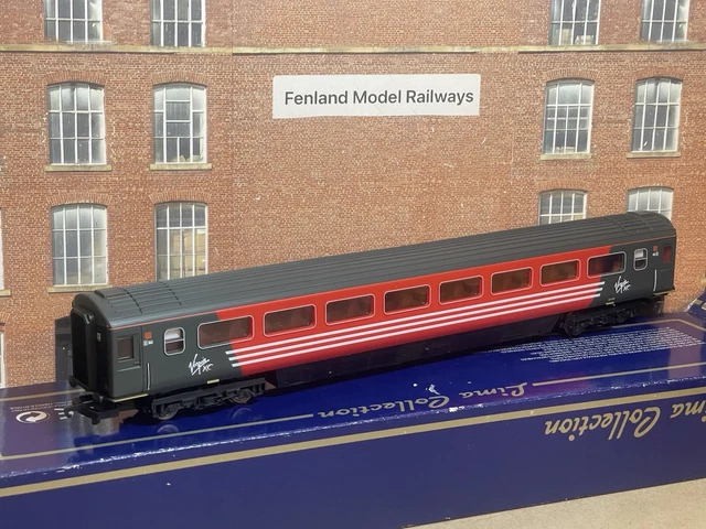 LIMA OO GAUGE L305404 Virgin Cross Country XC HST 2nd Class Mk3 42189 £ ...