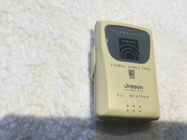 SONDE CAPTEUR METEO Oregon Scientific Pro Thgn800 . EUR 42,00 - PicClick FR