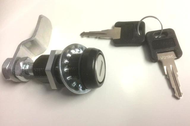 CARAVAN GAS LOCKER Compression Lock Elddis Compass Coachman Swift or ...