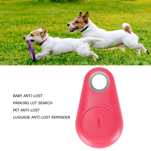 WIRELESS SMART TRACKER BT Anti Lost Alarm Sensor Device For Kids Pets ...