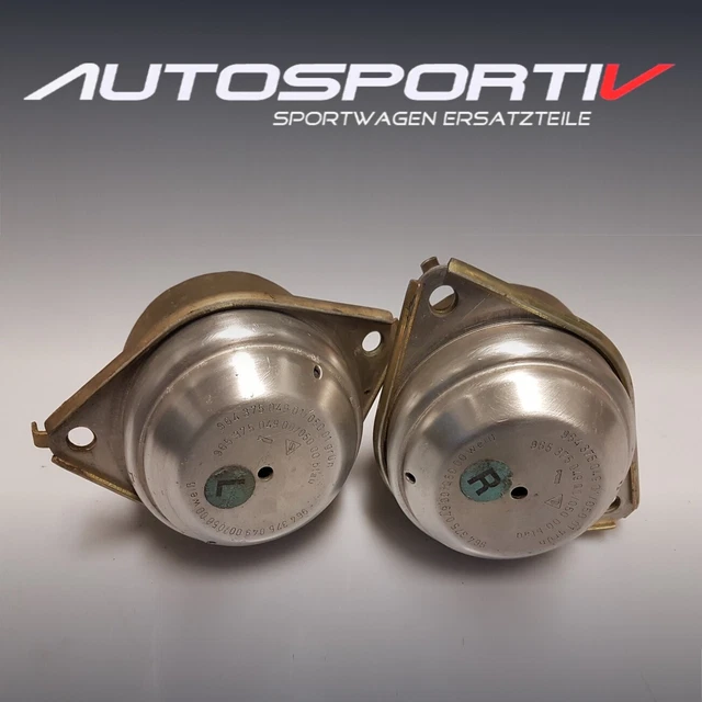 PORSCHE 993 964 965 turbo engine bearing hydropower bearing 96537504900 ...