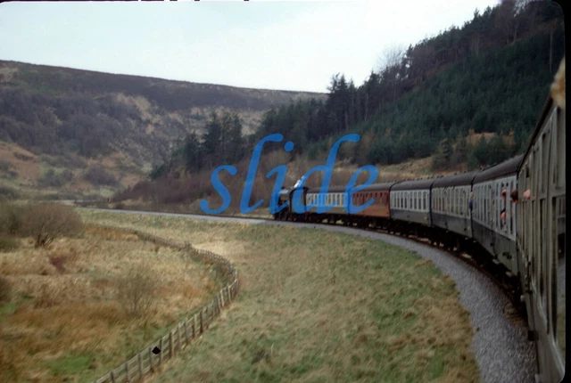 BRITISH RAIL 4-4-0 Steam Loco 30926 Mk1 Carriages Nymr 1999 Original ...