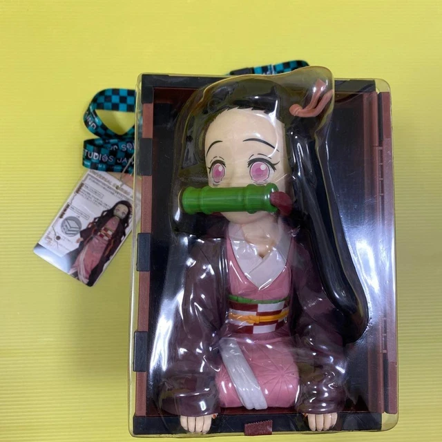 FIGURINE SEAU POP-CORN Universal Studios Japan Limited Demon Slayer ...