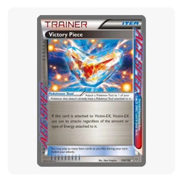 POKÉMON DIGITAL CARD Victory Piece Ace Spec $3.50 - PicClick
