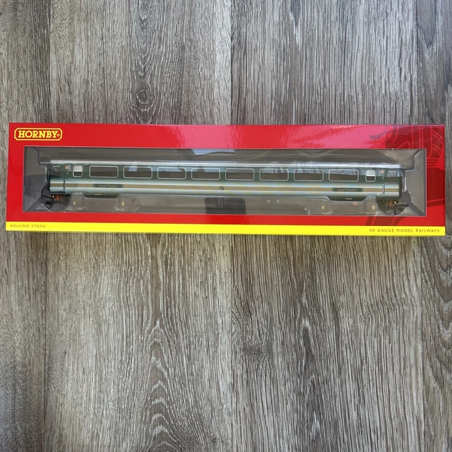 HORNBY R40233B FGW c. 2002. Mk3 Trailer Standard (TS) Coach 42196 - Era ...