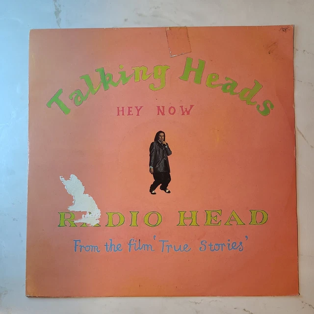 TALKING HEADS - Radio Head / Hey Now (12") 12EM1 1987 VG+ VG £8.99 ...