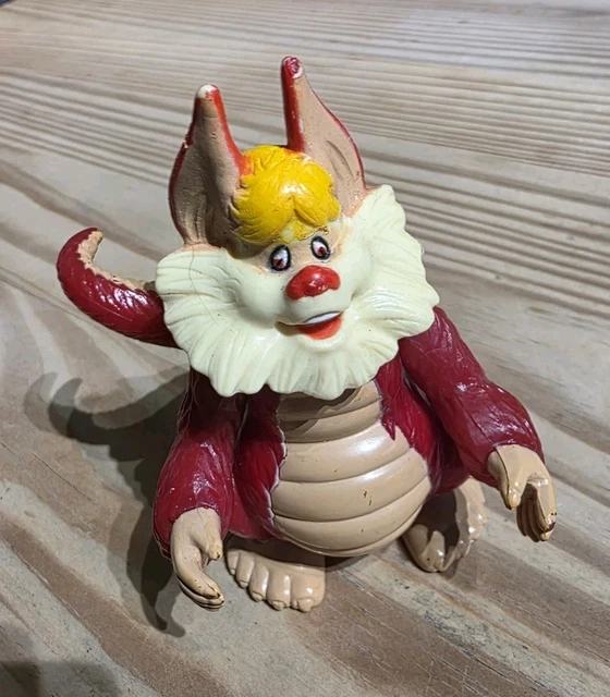 VINTAGE THUNDERCATS SNARF Figure, Original LJN Toys, 1986 £16.31 ...