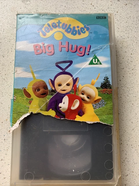 TELETUBBIES: BIG HUG (VHS, 1999) EUR 3,45 - PicClick FR