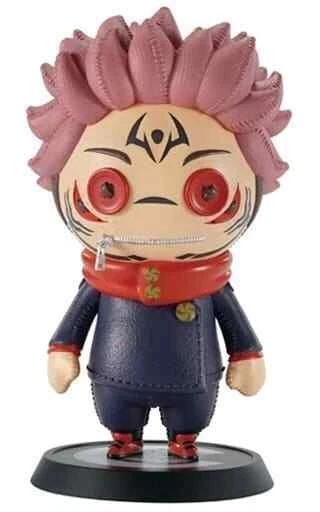 JUJUTSU KAISEN FIGURE Cutie Yuji Itadori & Sukuna Ver 12 cm EUR 81,09 ...