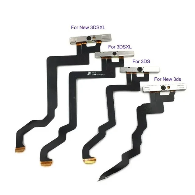 REPAIRING CAMERA RIBBON Cable for 3DS/3DS XL/NEW 3DS/NEW 3DSXL LL £10. ...