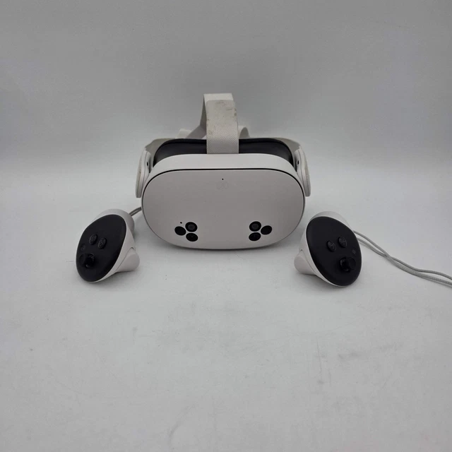 META QUEST 3S 128GB Standalone All-in-One VR Headset P97 $252.63 ...