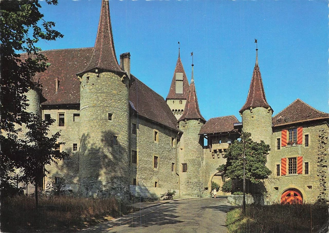 SUISSE NEUCHATEL LE Chateau De Colombier EUR 5,00 - PicClick FR