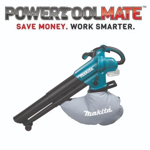 MAKITA DUB187Z 18V LXT Cordless Brushless Blower Naked £187.99 - PicClick UK