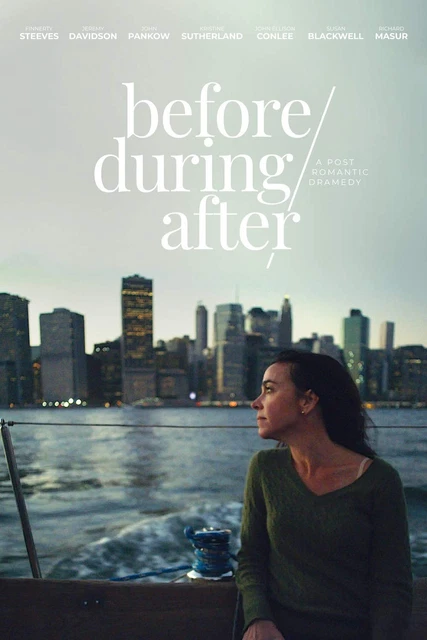 BEFORE/DURING/AFTER (DVD) FINNERTY Steeves Jeremy Davidson John Pankow ...