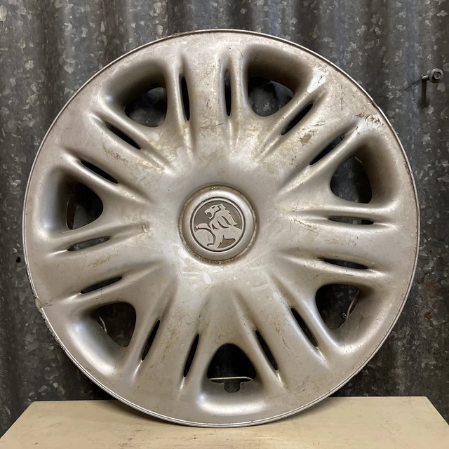 HOLDEN GMH VINTAGE Original Plastic Hub Cap Hubcap Commodore EUR 14,24 ...