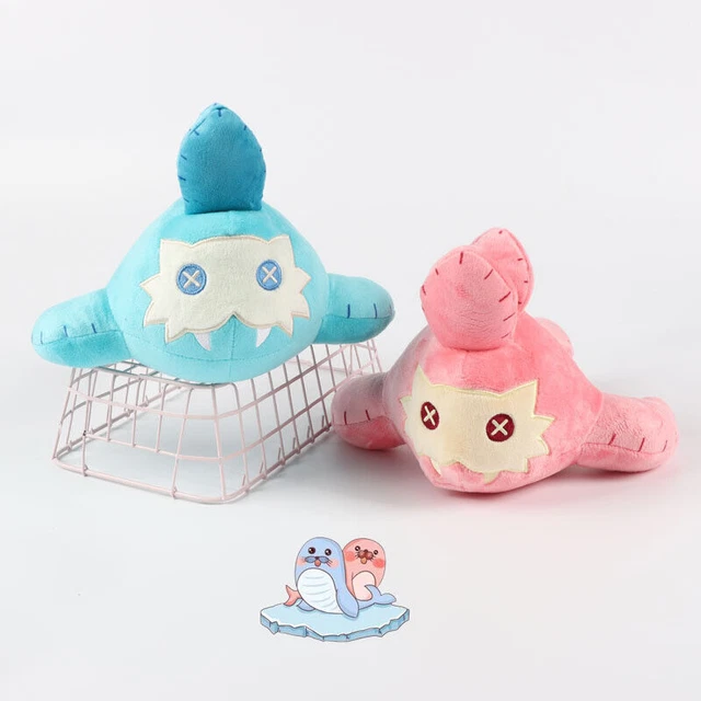 THE LEGEND OF Zelda Tears of the Kingdom Sand Seal Plush Toys Soft ...