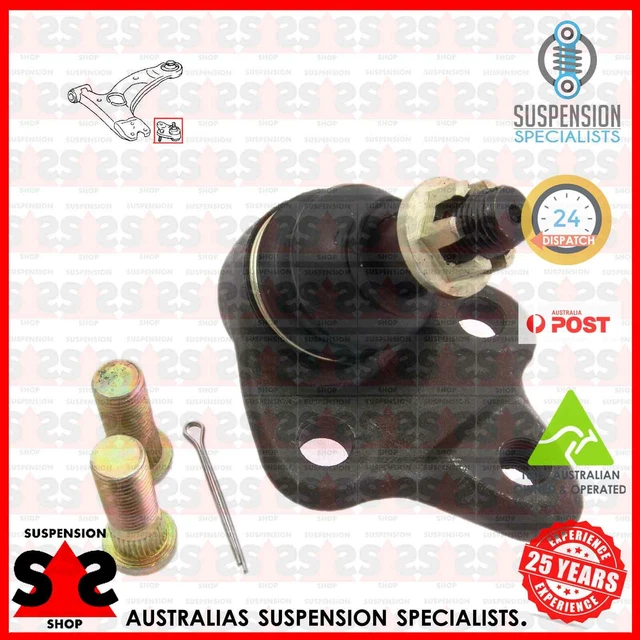 LOWER FRONT AXLE Ball Joint Suit TOYOTA Rav 4 Ii (_A2_) 2.4 4WD (ACA23, ACA22) EUR 34,94 ...