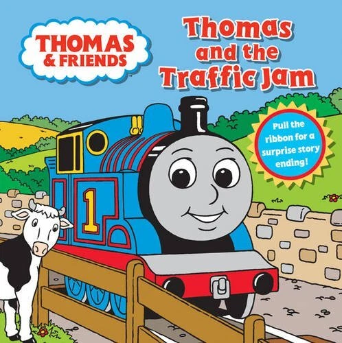 THOMAS AND THE Traffic Jam: A Pull-out Surprise Story, EUR 13,09 ...