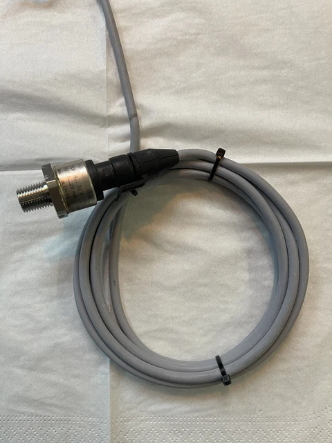 Danfoss Dst P140 Pressure Transducer Transmitter Sensor £55 00 Picclick Uk