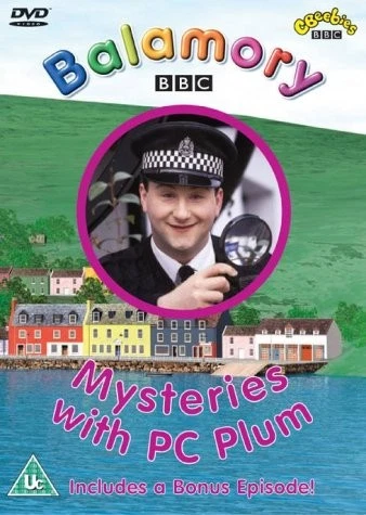 BALAMORY - MYSTERIES with PC Plum [DVD] [2002], , Used; Good Book EUR 5 ...