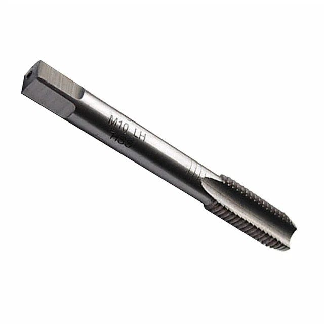 HAND TAP LEFT M10X1.0mm Threading Metalworking 10mmX1mm Pitch ...