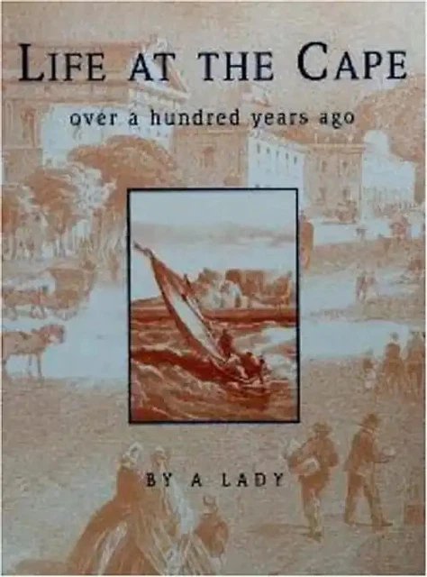 LIFE AT THE Cape: Over 100 Years Ago - Lady EUR 4,19 - PicClick DE