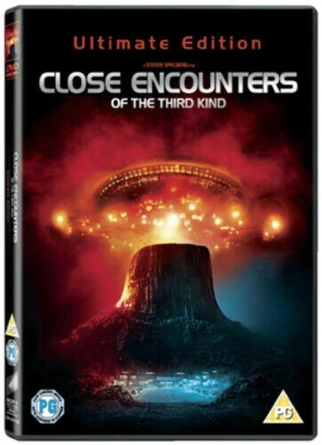 CLOSE ENCOUNTERS OF the Third Kind DVD Sci-Fi & Fantasy (2008) Richard ...