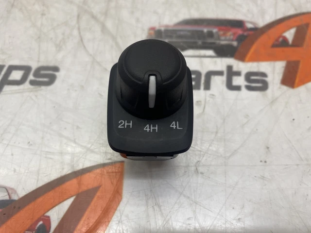2022 FORD RANGER Wildtrak 4WD Selector part number AB39-72155-BA 2012 ...