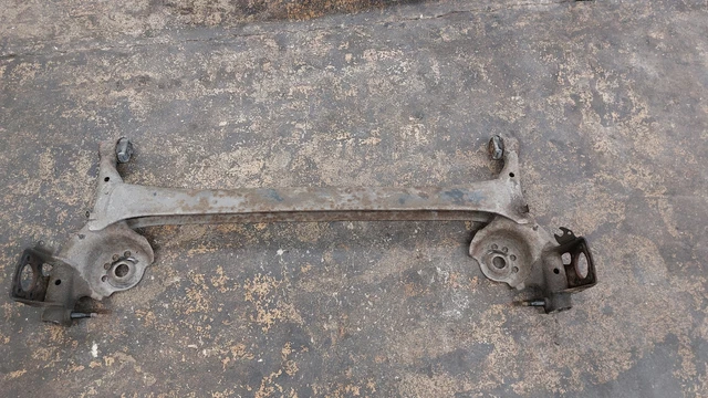 TOYOTA YARIS MK1 Xp10 Rear Axle Subframe 1999-2005 £249.99 - PicClick UK