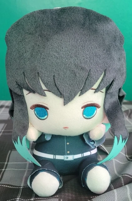 DEMON SLAYER:KIMETSU NO Yaiba - NEW Tokito Muichiro Hashira Plushie EUR ...