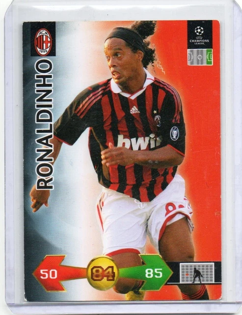 CARTE DE BASE Panini Champions League 2009/2010 Super Strikes ...