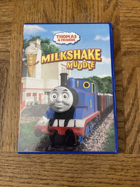 THOMAS AND FRIENDS Milkshake Muddle DVD $45.51 - PicClick CA