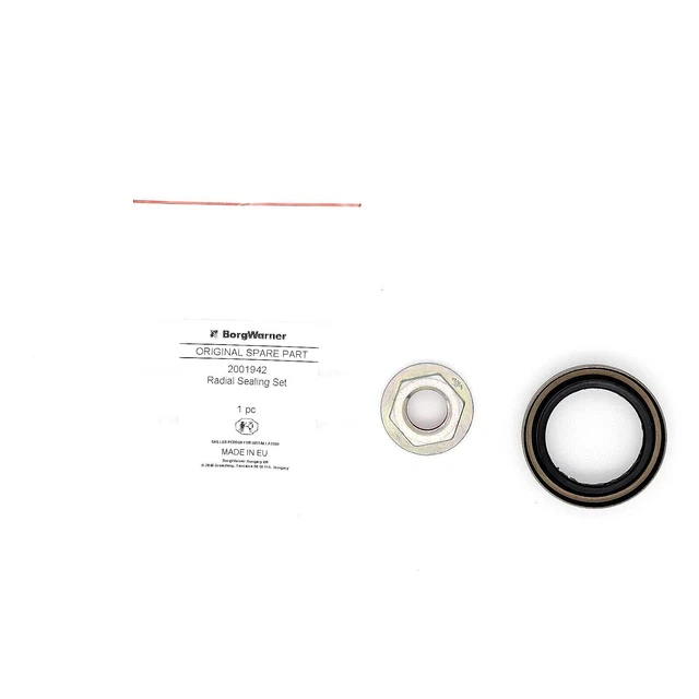 02D598275A DIFFERENTIAL PINION Seal Set 8675238 of Haldex clutch 2nd ...