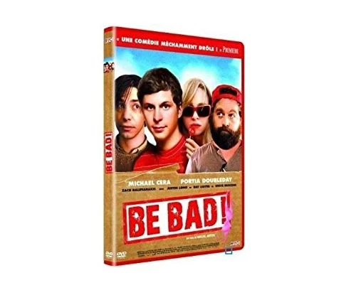BE BAD LIMITED Edition Livret 24 pages (DVD) £5.98 - PicClick UK