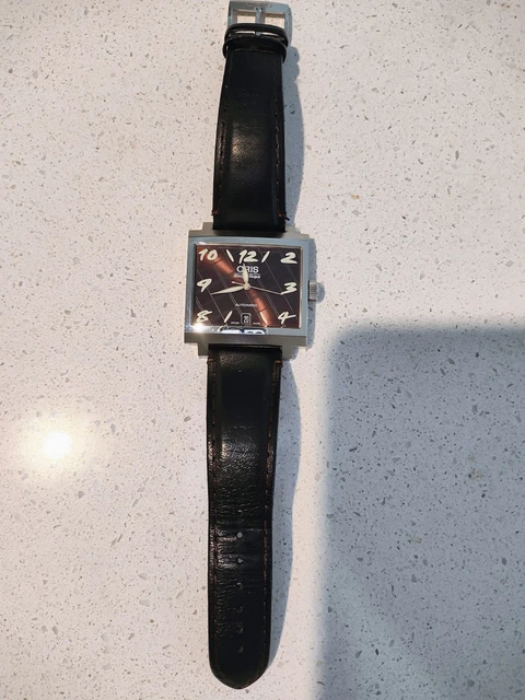 ORIS DIZZY GILLESPIE LIMITED EDITION Watch only 1917 made $1,200.00 ...