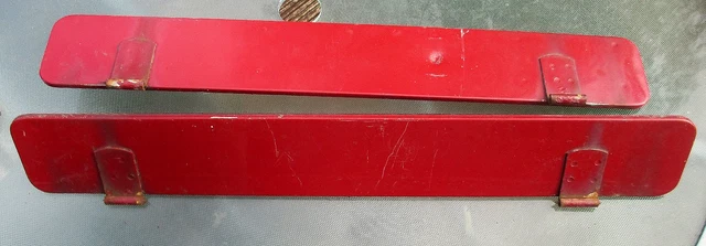 LAND ROVER DEFENDER 90 110 Td5 Pair Of Front Scuttle Vent Flaps Asr1153 ...