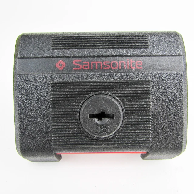 SAMSONITE SUITCASE LOCK 388 Replacement Lock * NO KEY * £14.99 ...