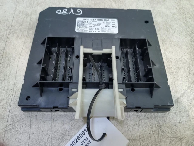 VOLKSWAGEN PASSAT BCM Body Control Module Ecu 5Qq0937086Bm B8 2015-2024 ...
