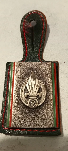 FRENCH FOREIGN LEGION 0ld 2nd regiment Etrangere D'infanterie (2rei ...