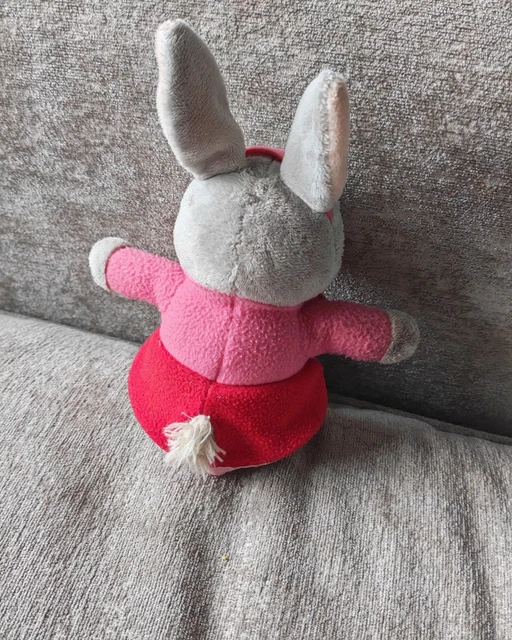 PETER RABBIT BUNNY Lily Bobtail Soft Toy Plush £4.04 - PicClick UK
