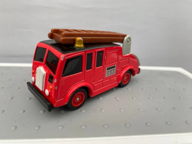 ERTL SODOR FIRE ENGINE Thomas The Tank Engine & Friends Diecast Train ...