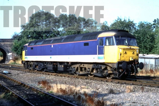 35MM SLIDE BR British Railways Diesel Loco Class 47 47475 Whitacre 1991 Orig £4.99 - PicClick UK