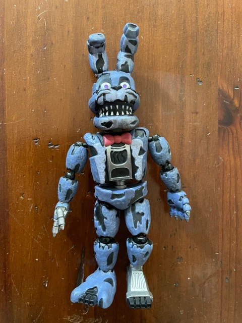 ACTION FIGURE FIVE Nights At Freddy's Baby Sister Location Location ...