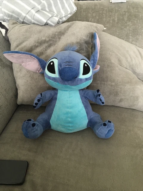DISNEY LILO AND Stitch Stitch Plush Teddy Disney Store Exclusive ...